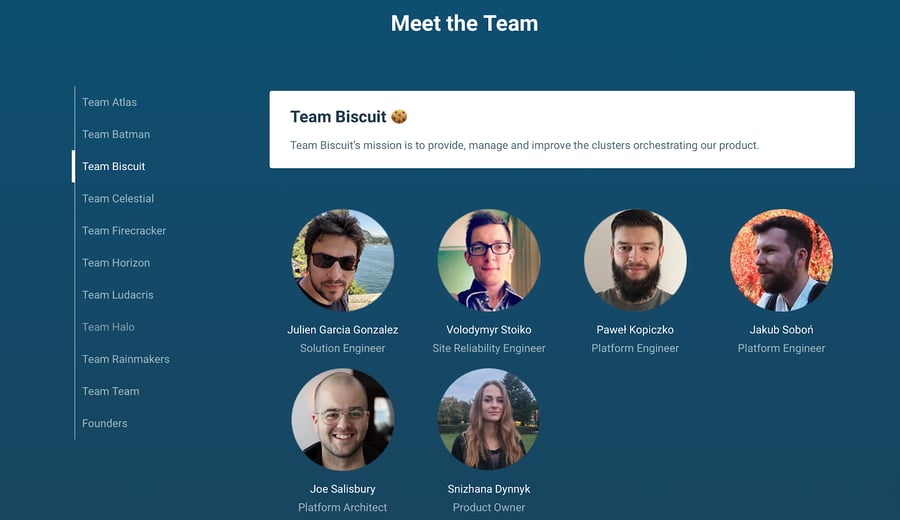 The Giant Swarm Model Explained
