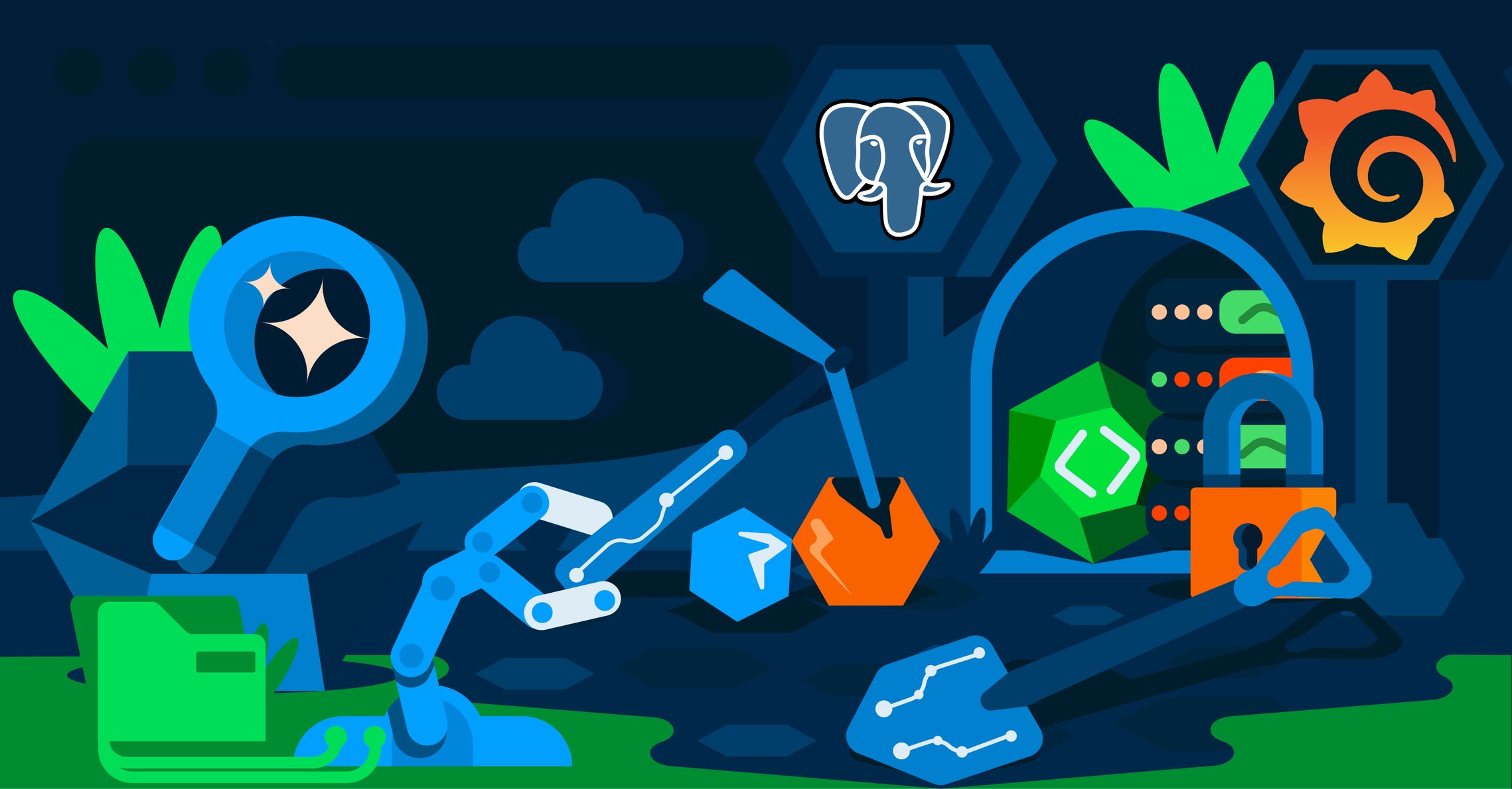 An icon for GitOps, free to use » Giant Swarm