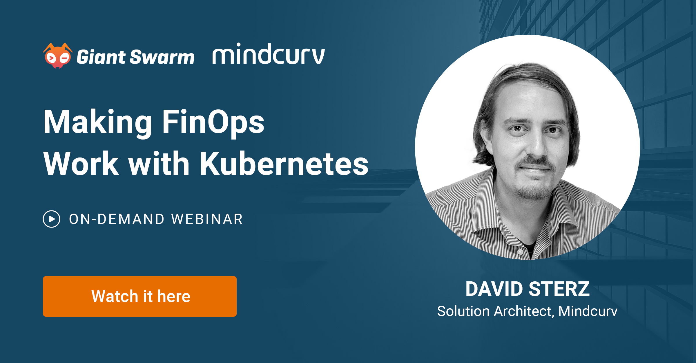 On Demand Webinar: Making FinOps Work with Kubernetes On Demand Webinar: Making FinOps Work with Kubernetes