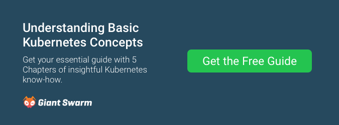 Understanding Basic Kubernetes Concepts III - Services Give You Abstraction