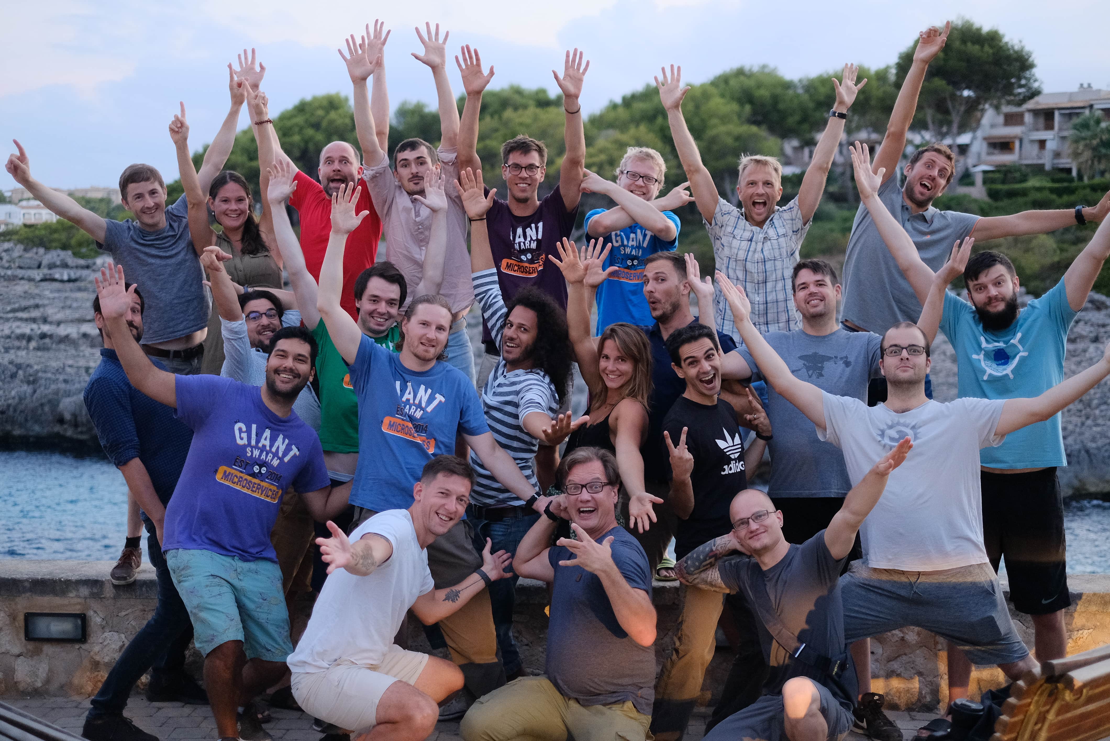 Cloud-Native Jobs at Giant Swarm » Giant Swarm